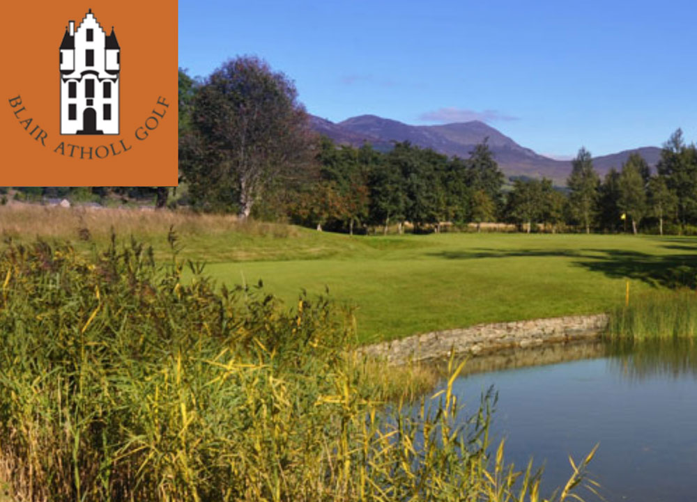All Hotels, Golfing Hotels - Central | Atholl Palace Hotel - Pitlochry ...