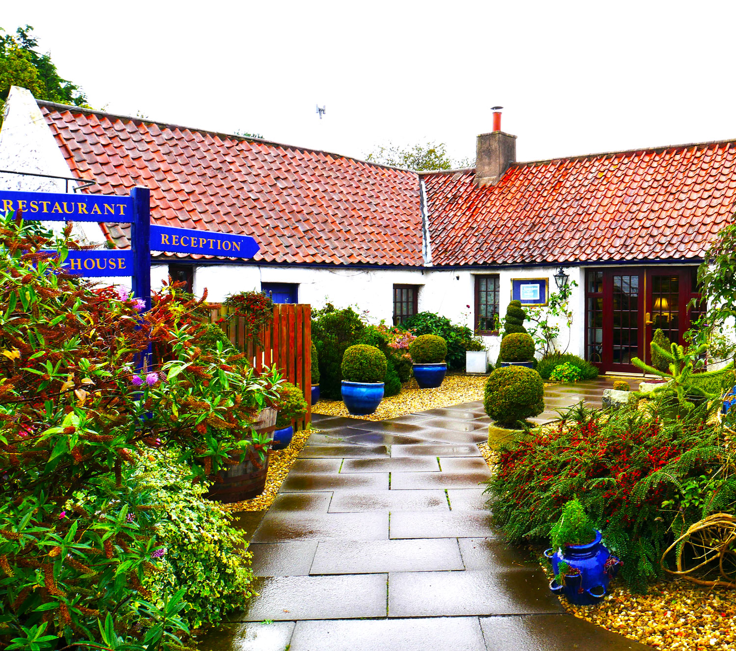 All Hotels, Golfing Hotels - Edinburgh | Champany Inn - Linlithgow ...