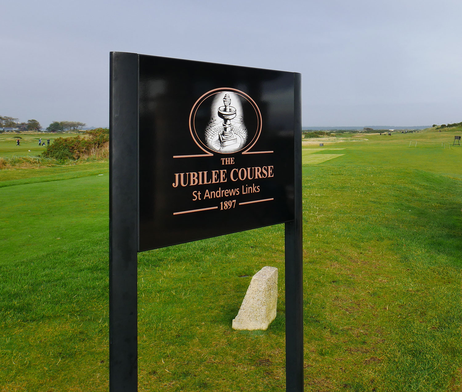 Jubilee Course, St Andrews - Scottish Golf Hotels